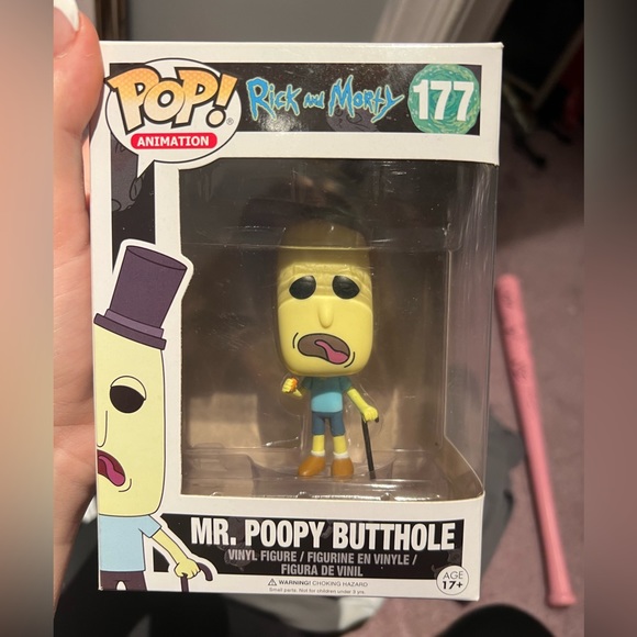 Funko | Other | Rick And Morty Funky Pop | Poshmark